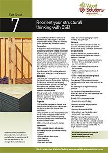 Fact Sheets | WoodSolutions
